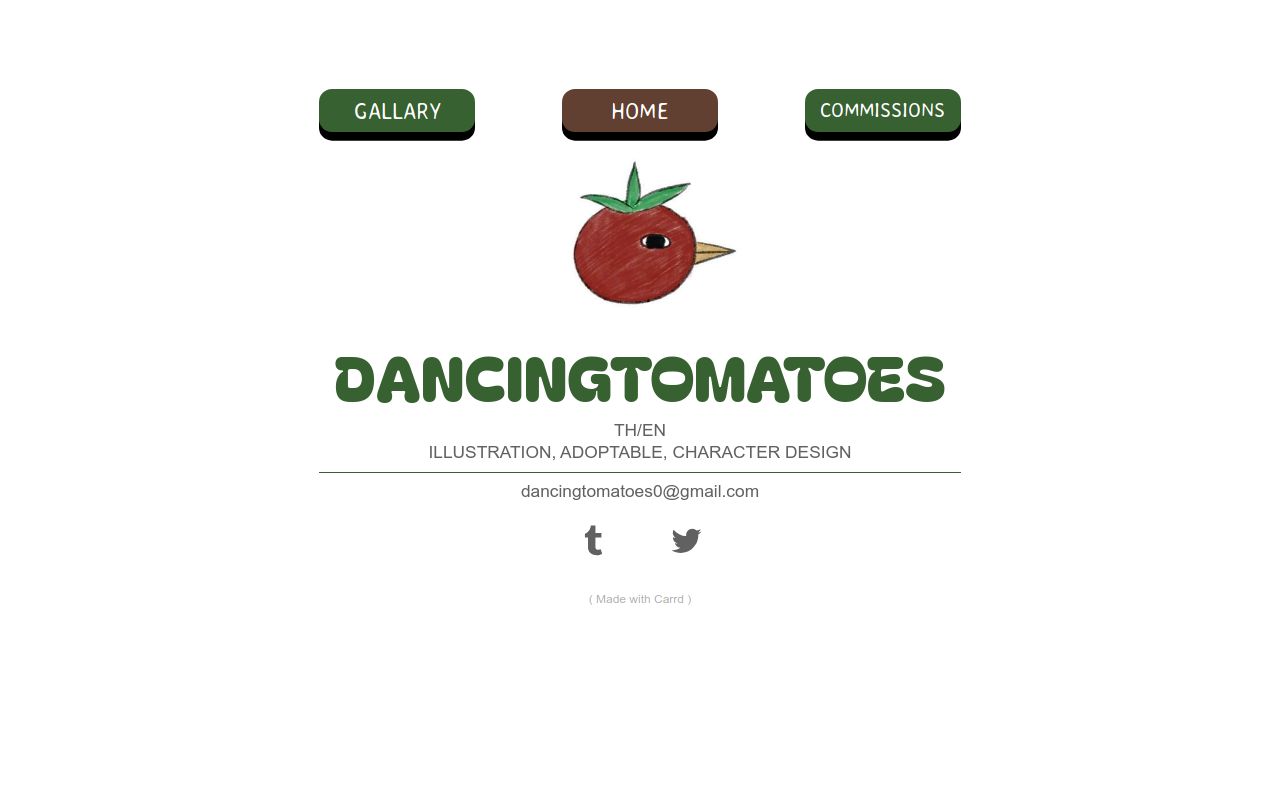Dancingtomatoes